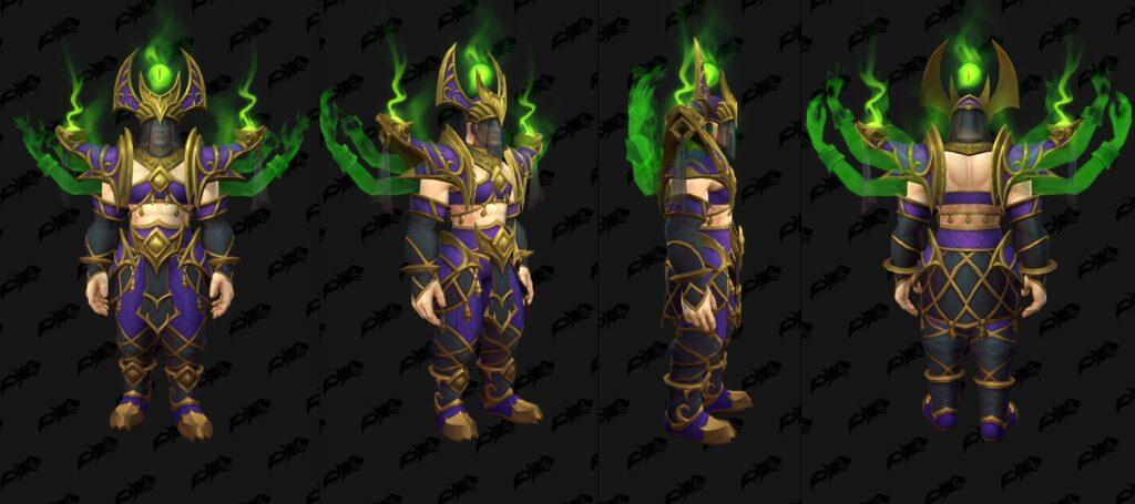 WoW Destruction Warlock DPS Guide, The War Within Destruction Warlock ...