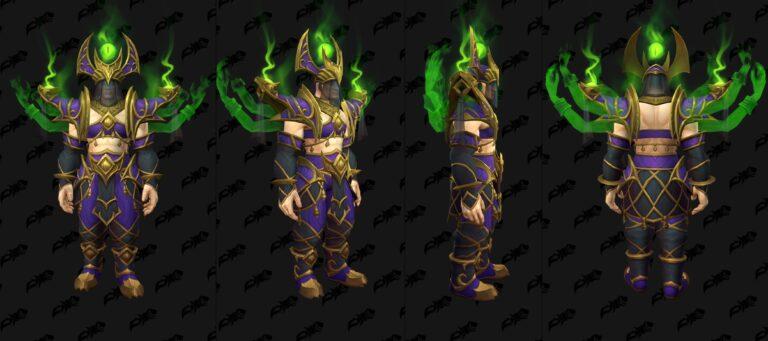 WoW Destruction Warlock DPS Guide, The War Within Destruction Warlock ...