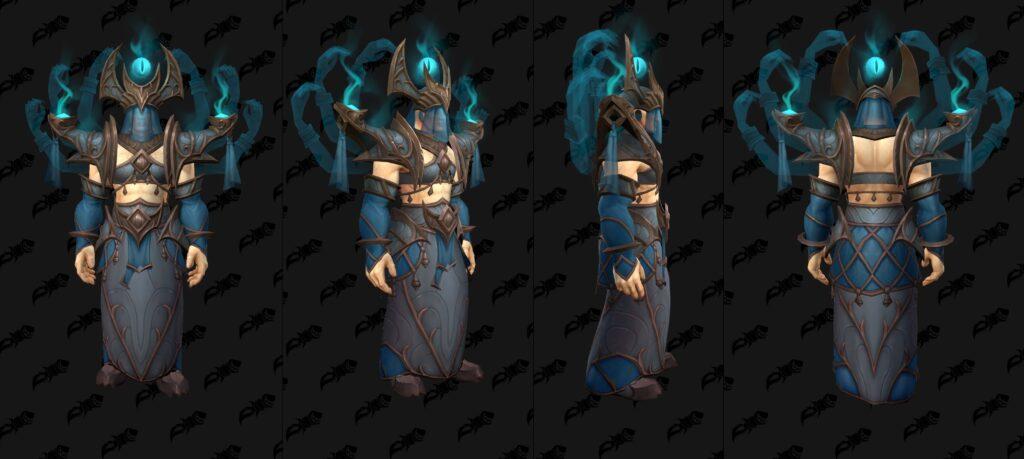 WoW Demonology Warlock DPS Guide, The War Within Demonology Warlock PvE ...