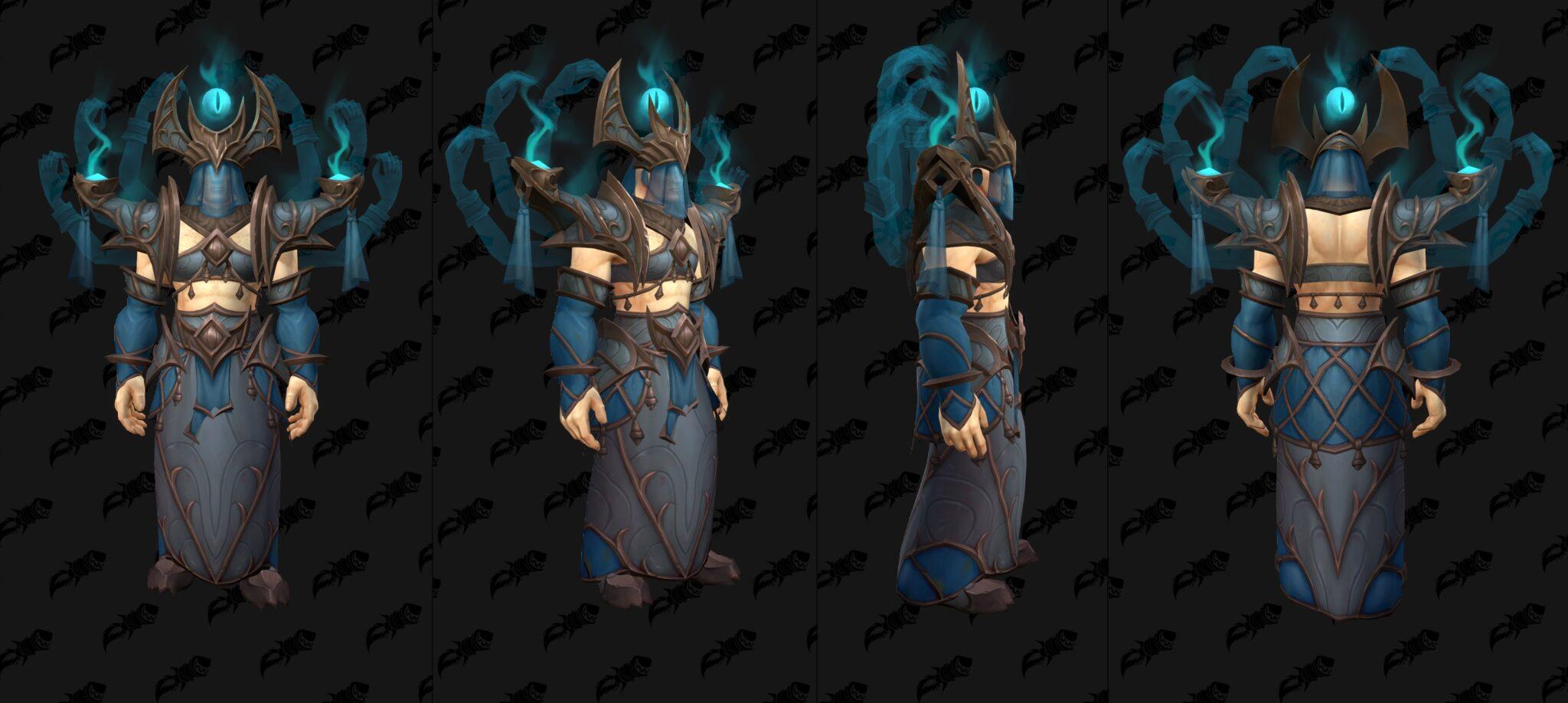 WoW Demonology Warlock DPS Guide, The War Within Demonology Warlock PvE ...