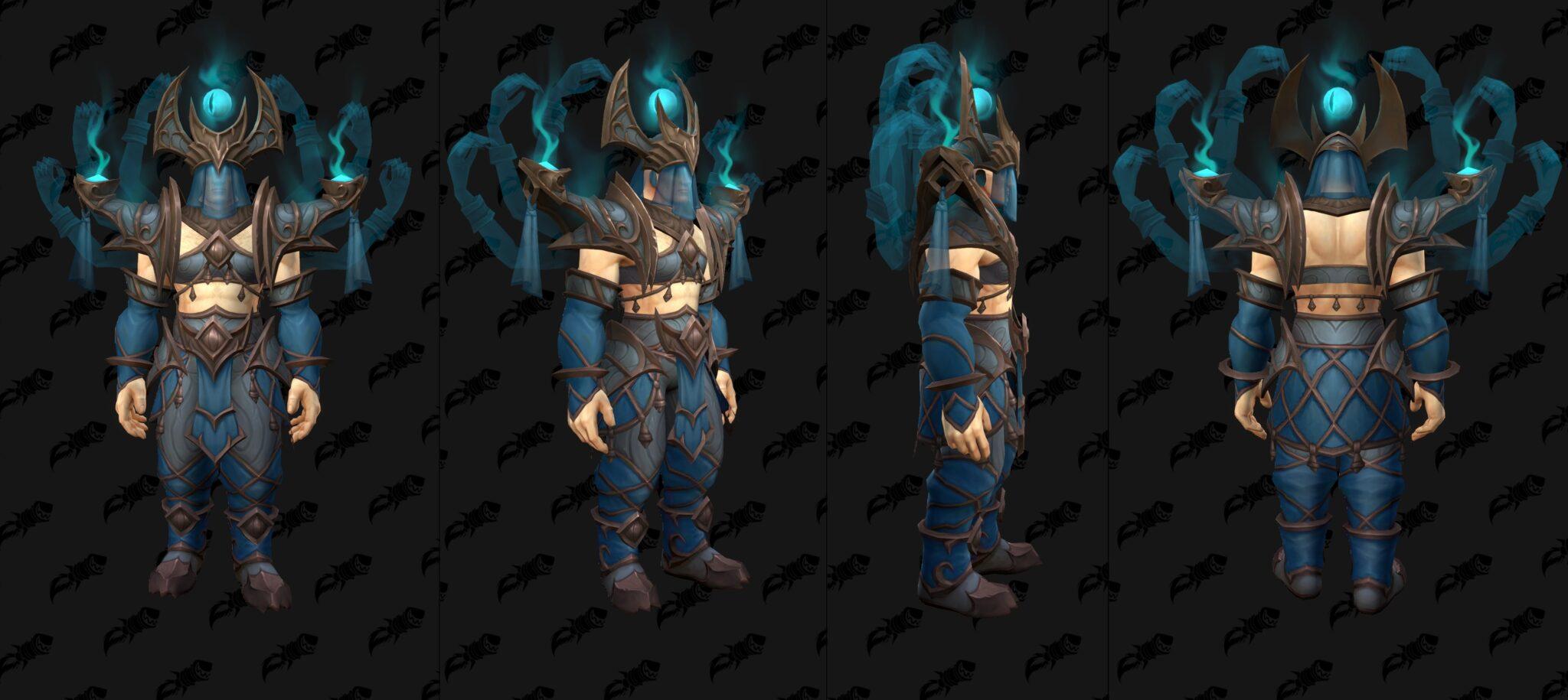 WoW Destruction Warlock DPS Guide, The War Within Destruction Warlock ...