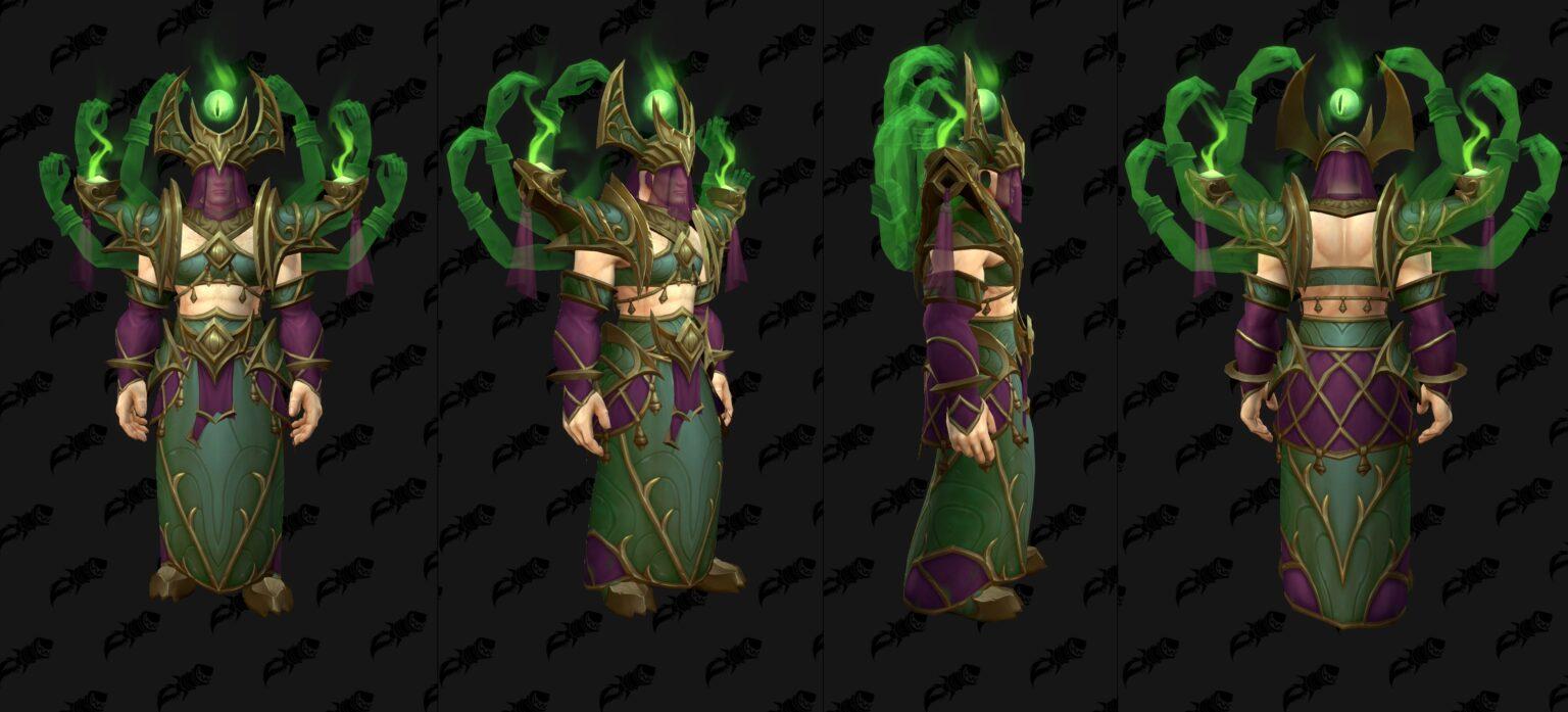 WoW Demonology Warlock DPS Guide, The War Within Demonology Warlock PvE ...