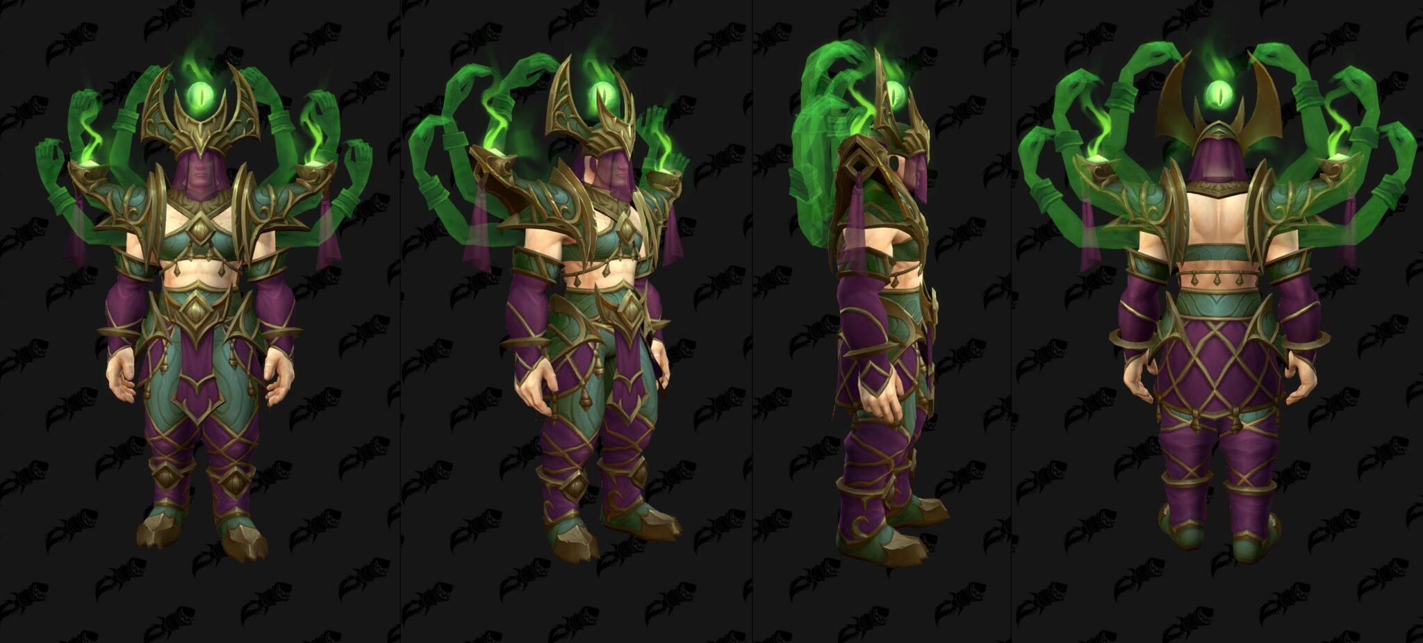 WoW Destruction Warlock DPS Guide, The War Within Destruction Warlock ...