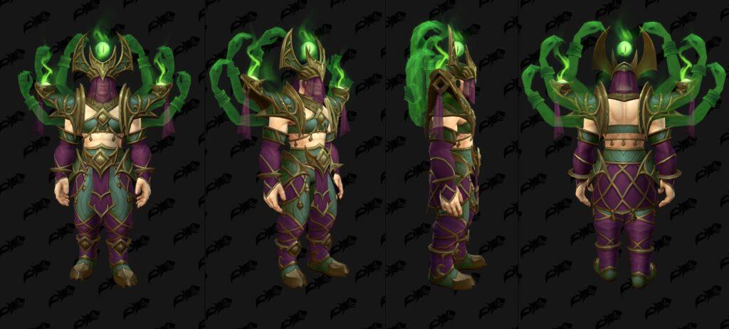 WoW Demonology Warlock DPS Guide, The War Within Demonology Warlock PvE ...