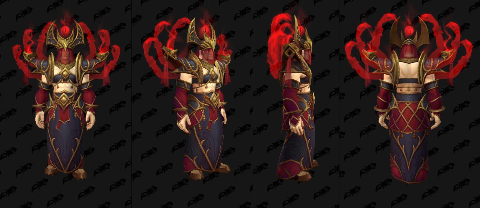 WoW Destruction Warlock DPS Guide, The War Within Destruction Warlock ...
