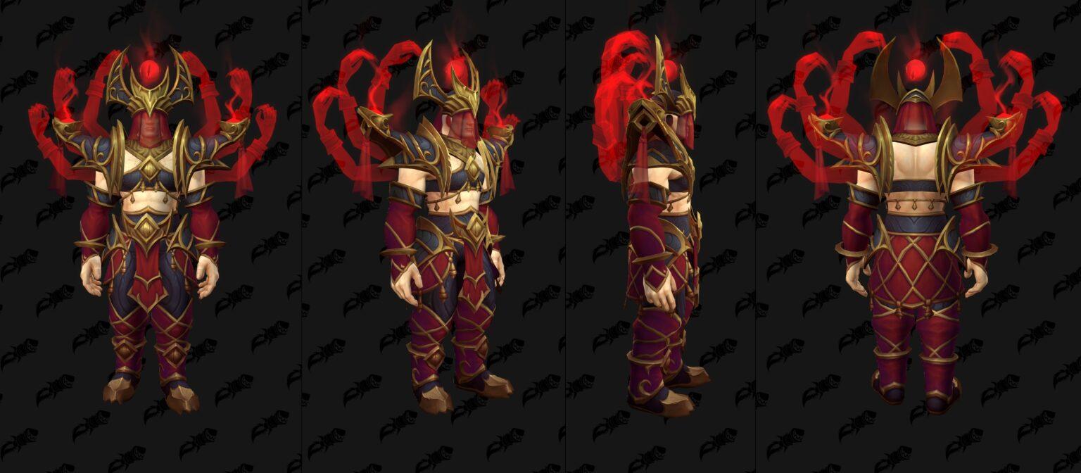 WoW Destruction Warlock DPS Guide, The War Within Destruction Warlock ...