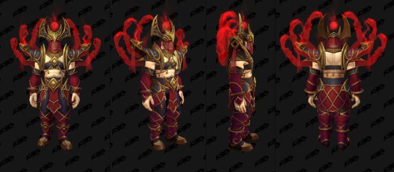 WoW Destruction Warlock DPS Guide, The War Within Destruction Warlock ...