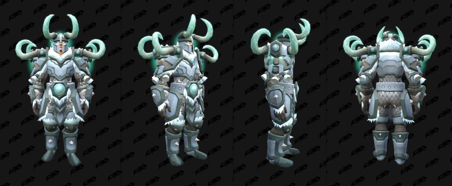 WoW Fury Warrior DPS Guide, The War Within Fury Warrior PvE Guide ...