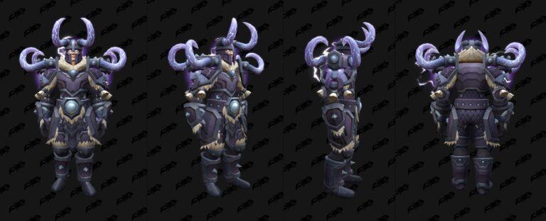 WoW Fury Warrior DPS Guide, The War Within Fury Warrior PvE Guide ...