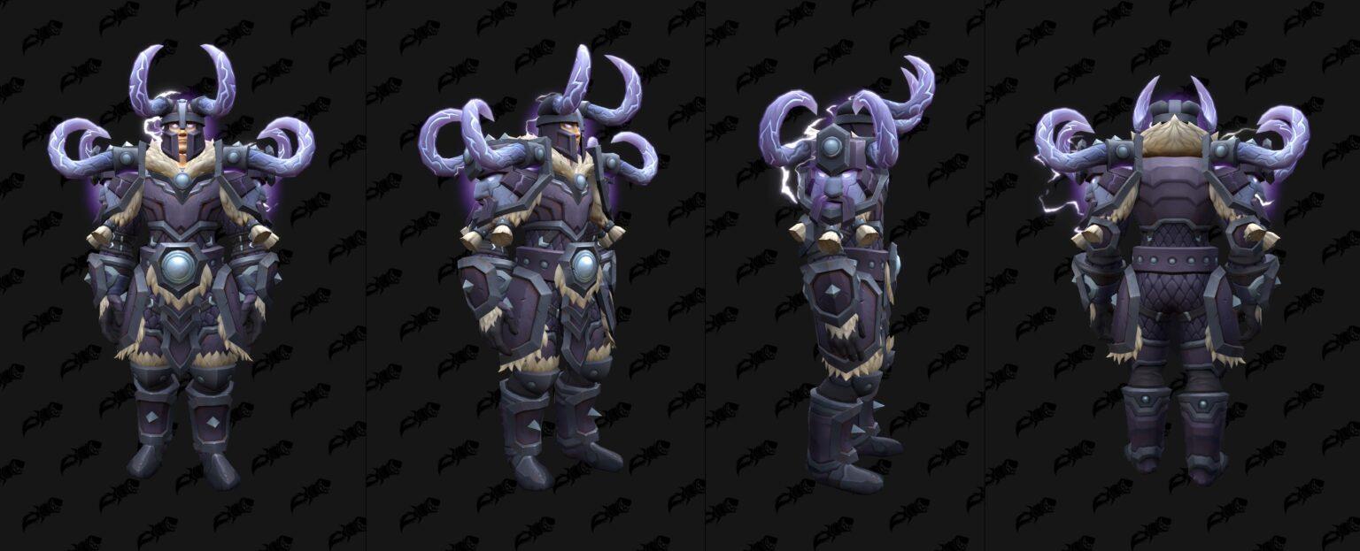 WoW Arms Warrior DPS Guide, The War Within Arms Warrior PvE Guide ...