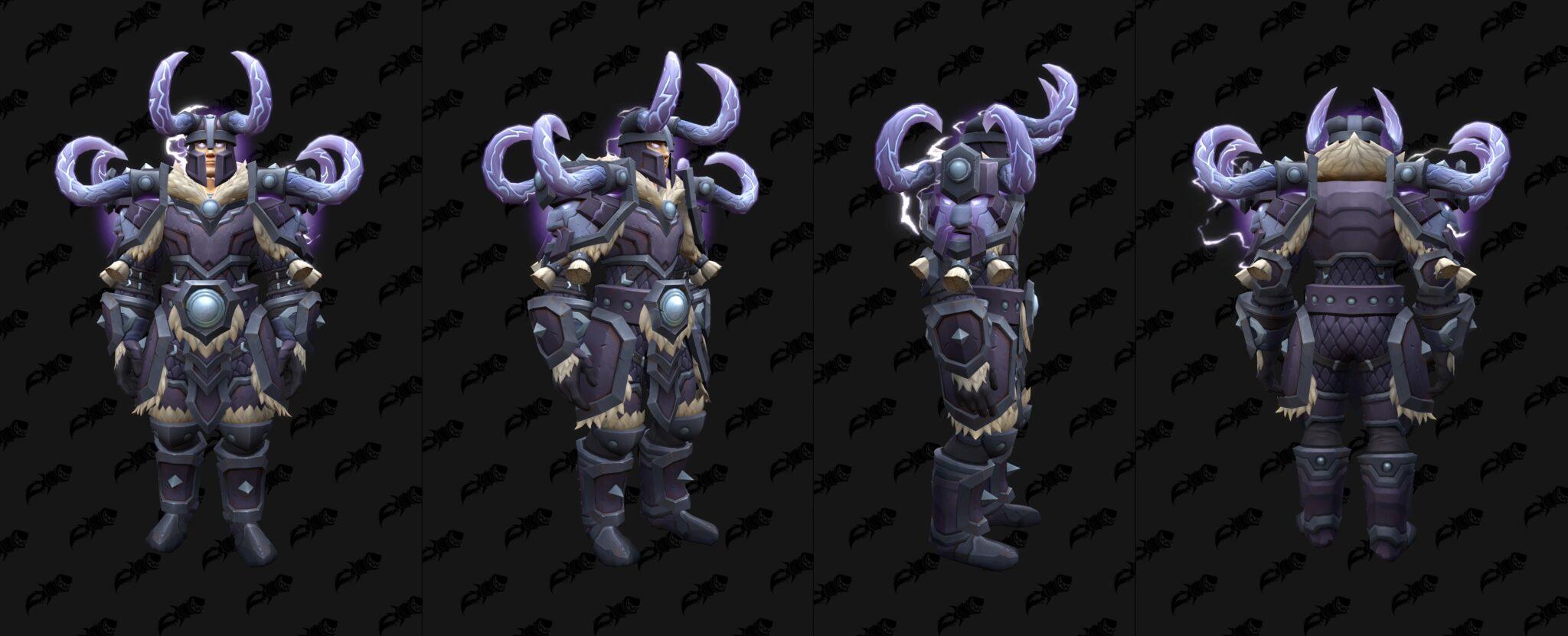 WoW Arms Warrior DPS Guide, The War Within Arms Warrior PvE Guide ...