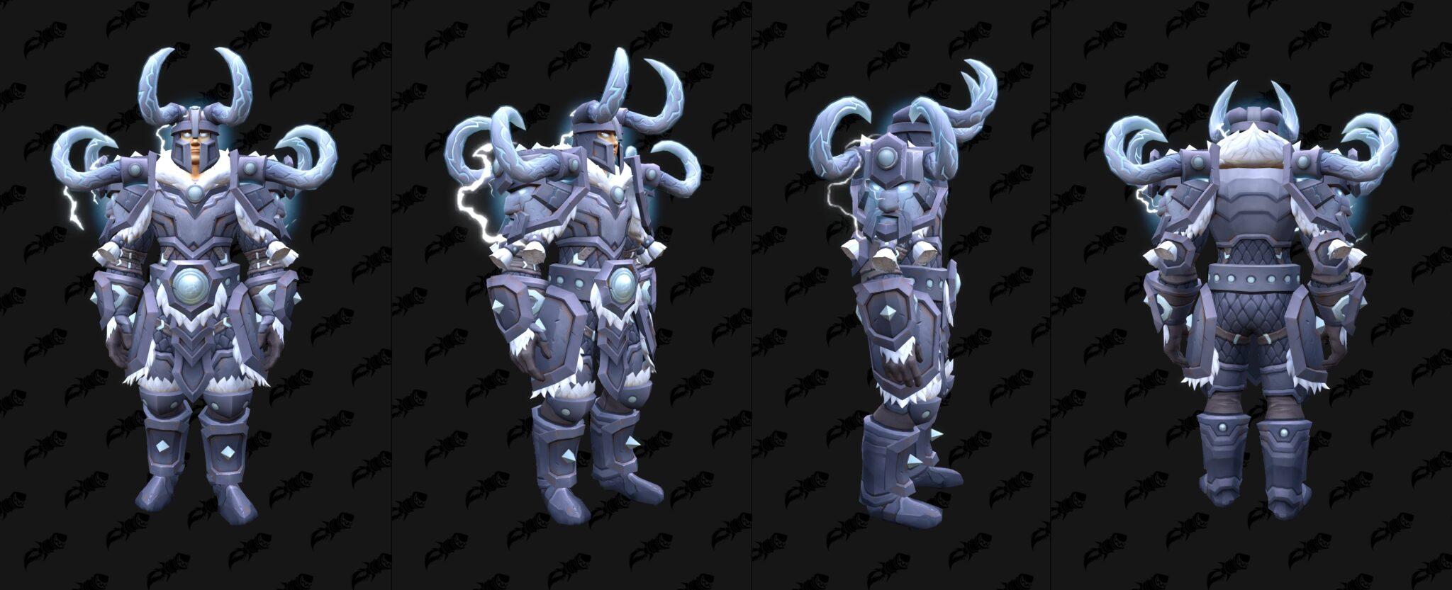 WoW Fury Warrior DPS Guide, The War Within Fury Warrior PvE Guide ...