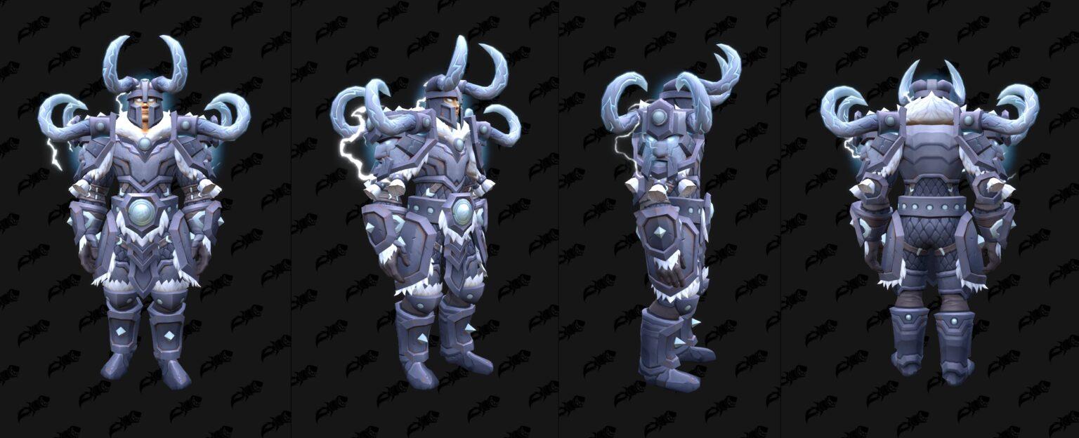 WoW Arms Warrior DPS Guide, The War Within Arms Warrior PvE Guide ...