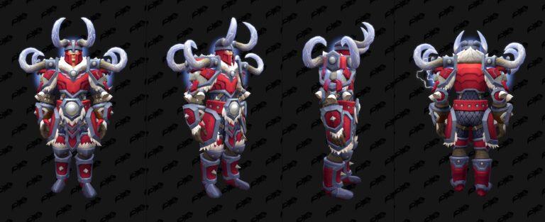 WoW Arms Warrior DPS Guide, The War Within Arms Warrior PvE Guide ...