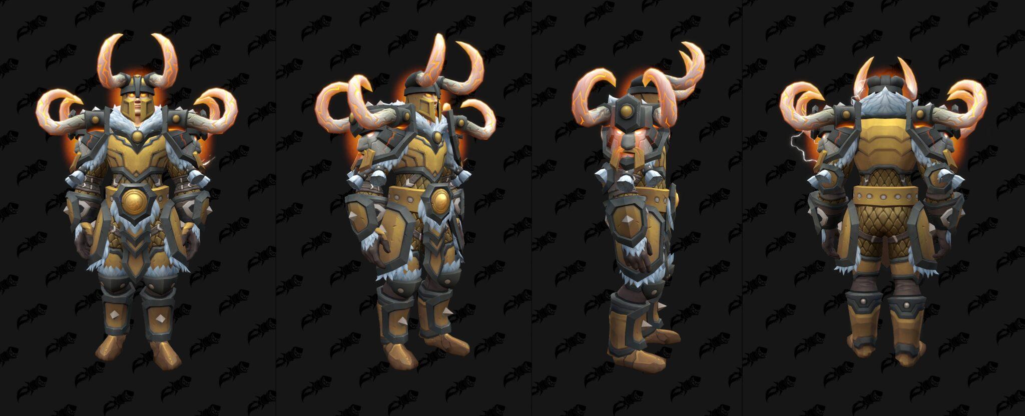 WoW Fury Warrior DPS Guide, The War Within Fury Warrior PvE Guide ...