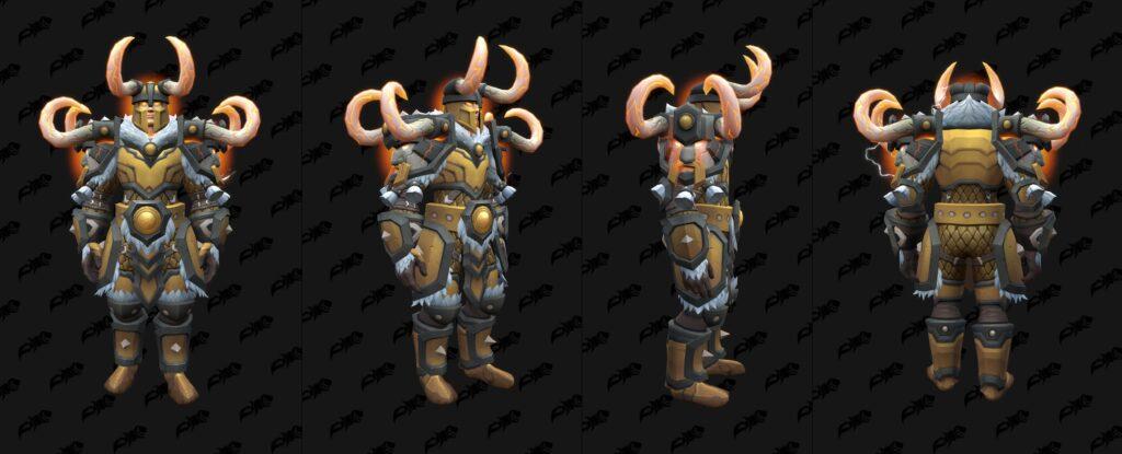 WoW Arms Warrior DPS Guide, The War Within Arms Warrior PvE Guide ...