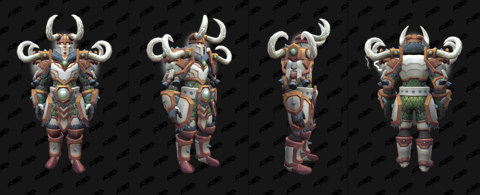WoW Arms Warrior DPS Guide, The War Within Arms Warrior PvE Guide ...