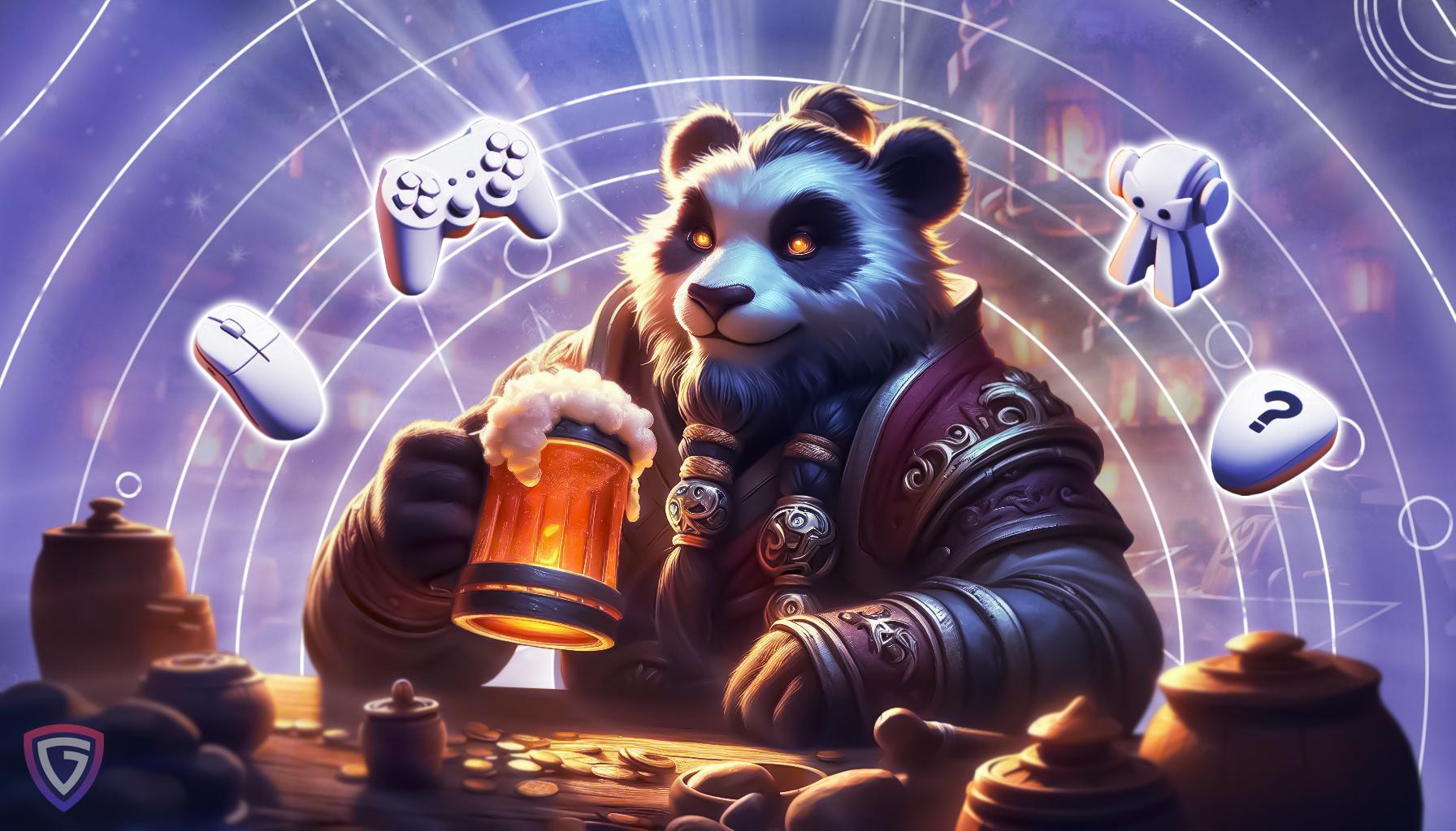 WoW Brewmaster Monk PvE Guide, The War Within Brewmaster Monk Tank Guide