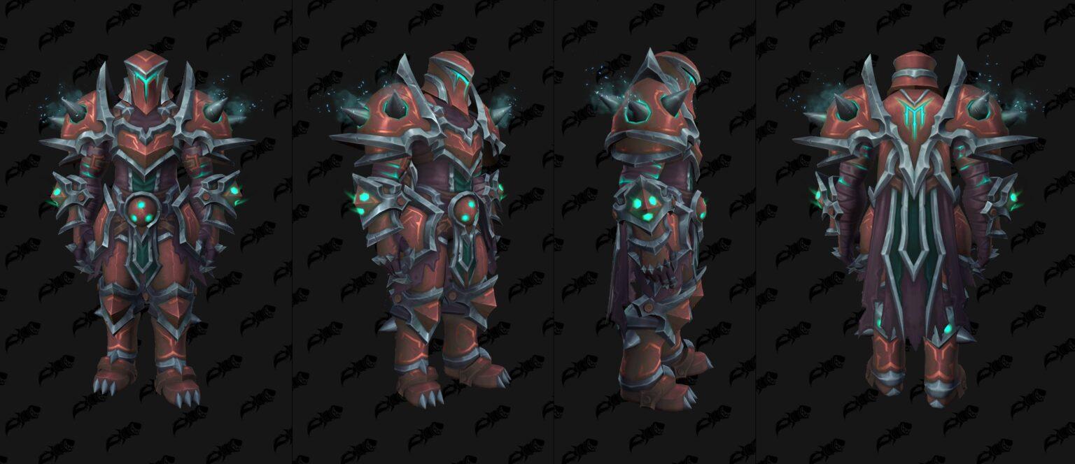 WoW Arms Warrior DPS Guide, The War Within Arms Warrior PvE Guide ...