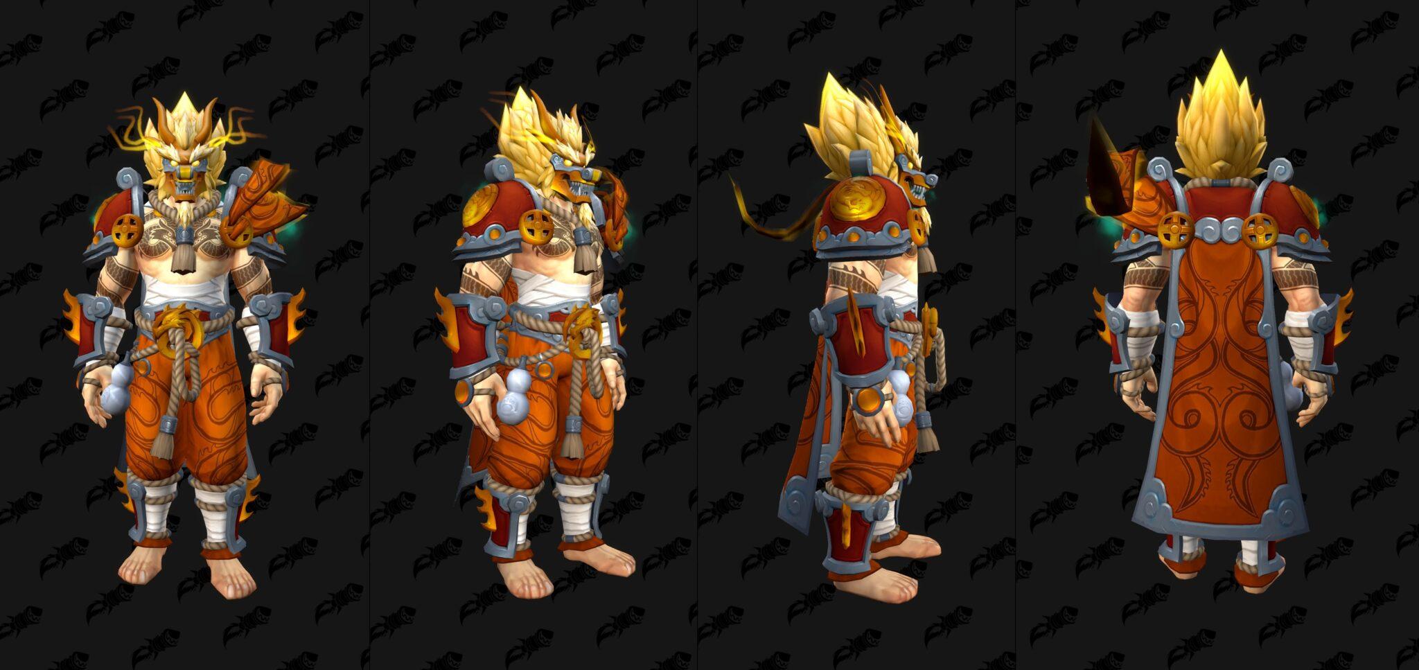 WoW Brewmaster Monk PvE Guide, The War Within Brewmaster Monk Tank Guide