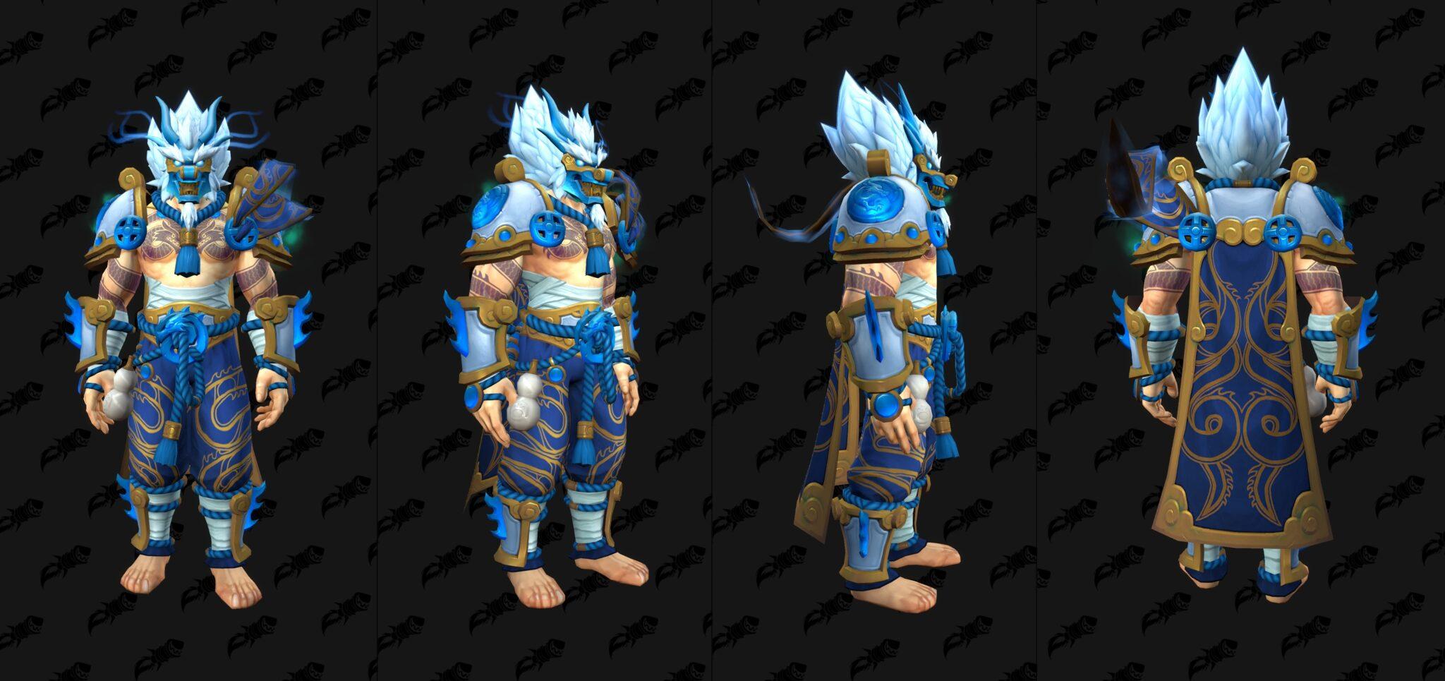 WoW Brewmaster Monk PvE Guide, The War Within Brewmaster Monk Tank Guide