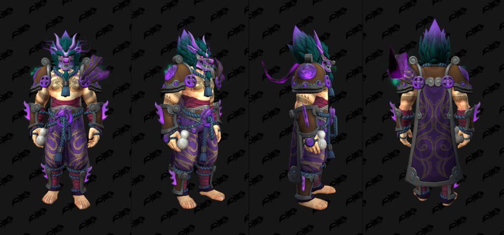 WoW Brewmaster Monk PvE Guide, The War Within Brewmaster Monk Tank Guide