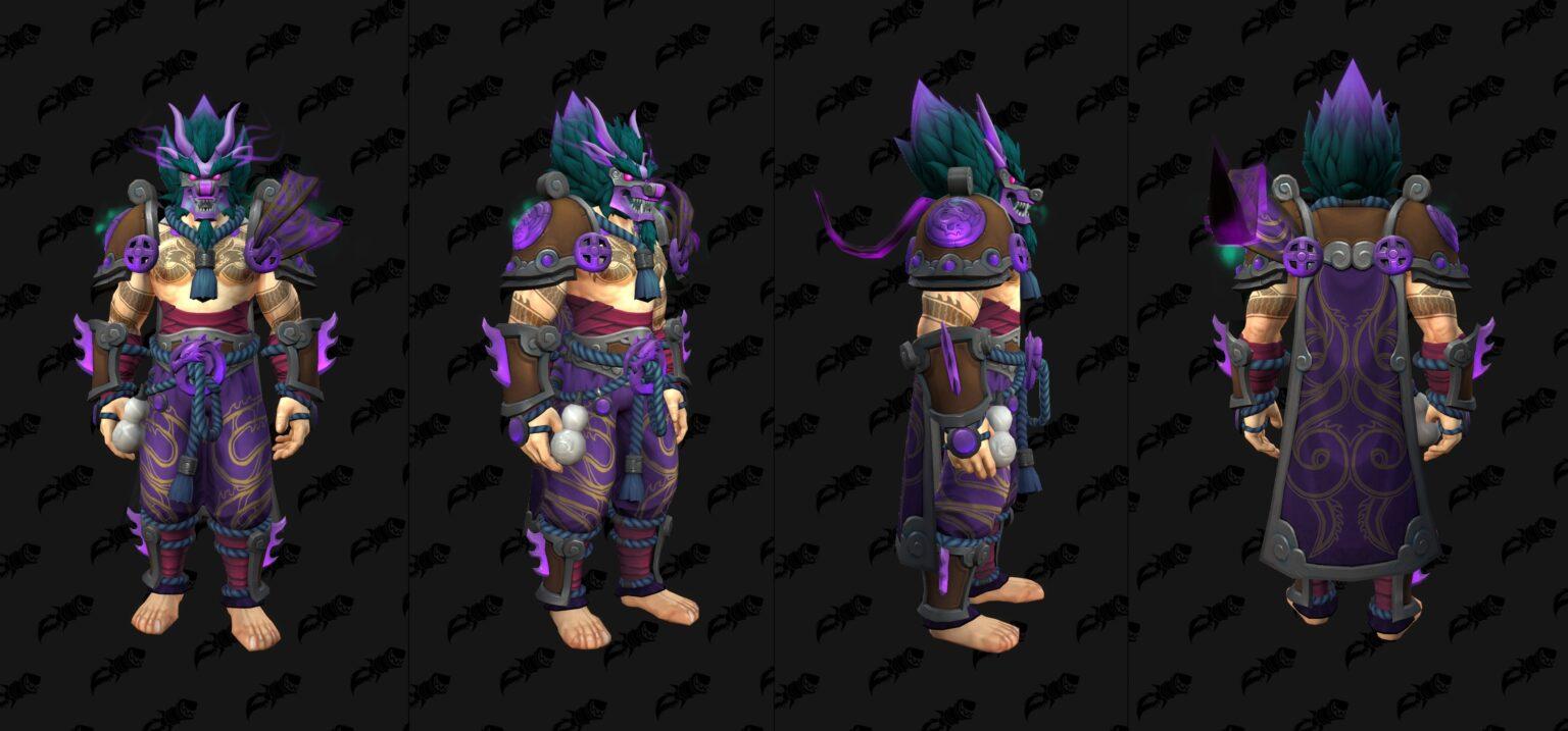 WoW Brewmaster Monk PvE Guide, The War Within Brewmaster Monk Tank Guide