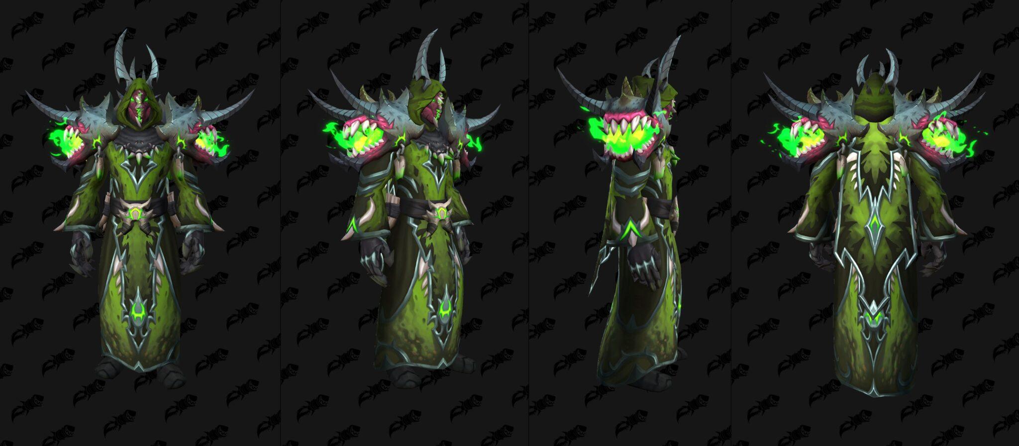 WoW Destruction Warlock DPS Guide, The War Within Destruction Warlock ...