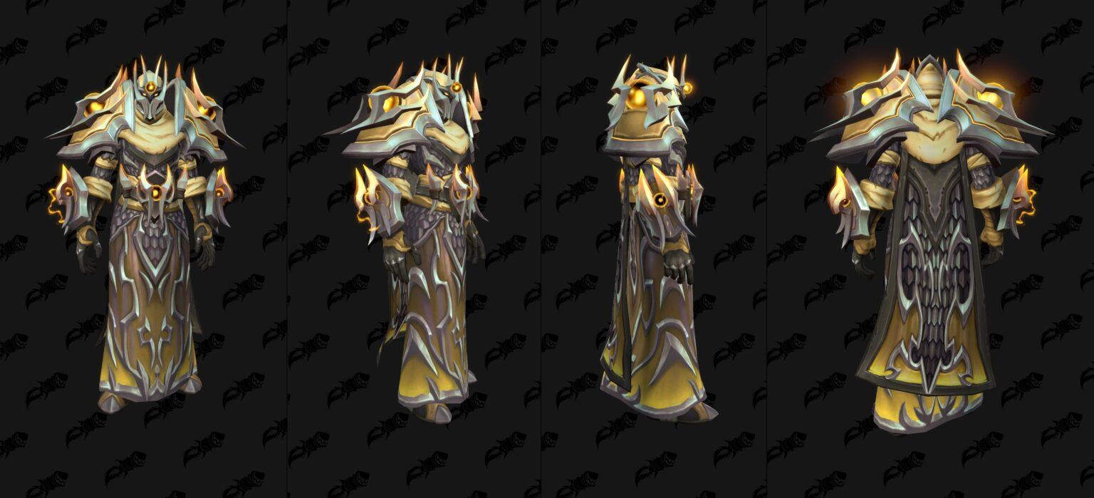 WoW Enhancement Shaman DPS Guide, The War Within Enhancement Shaman PvE ...