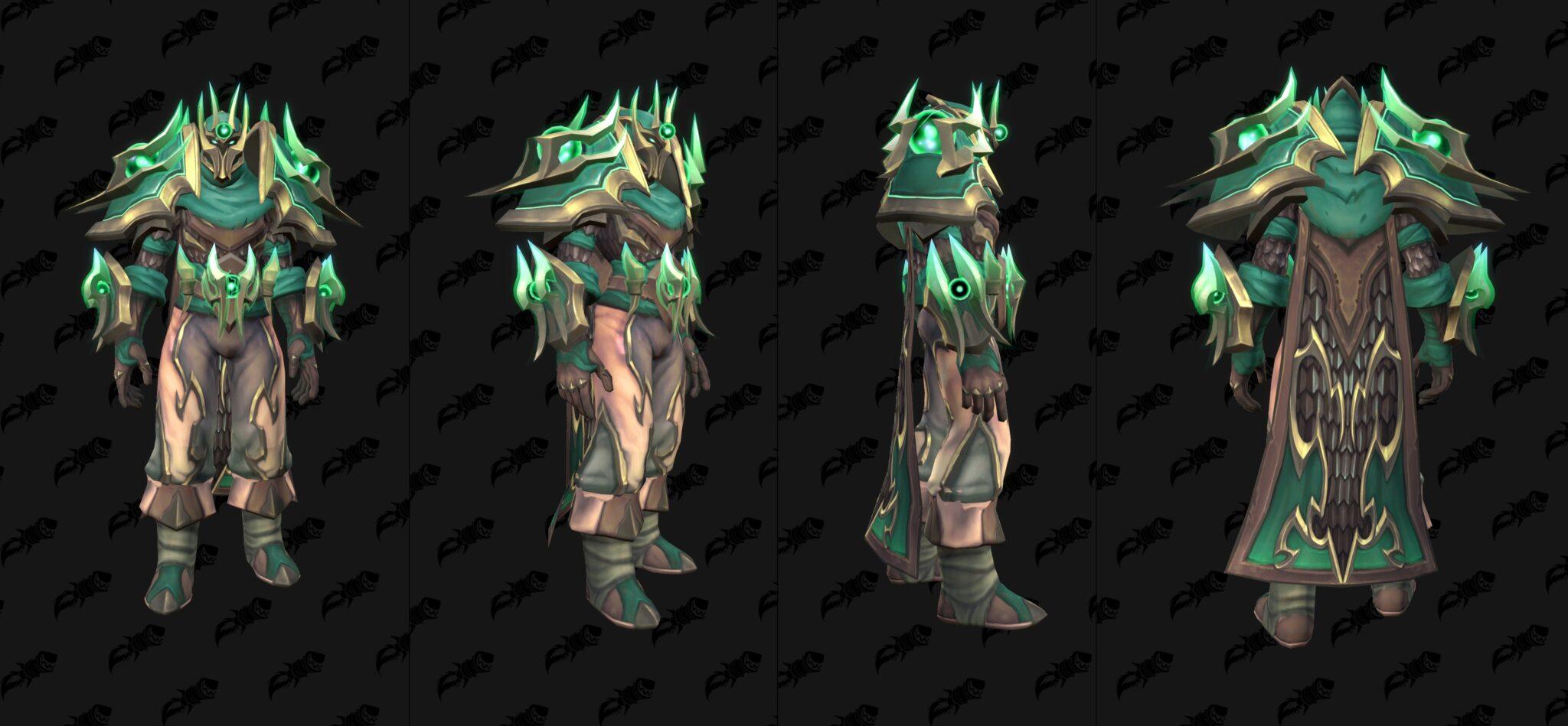 WoW Enhancement Shaman DPS Guide, The War Within Enhancement Shaman PvE ...