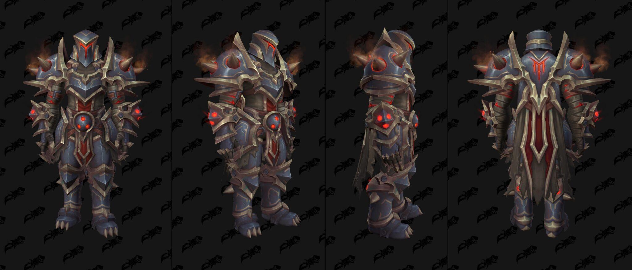 WoW Fury Warrior DPS Guide, The War Within Fury Warrior PvE Guide ...