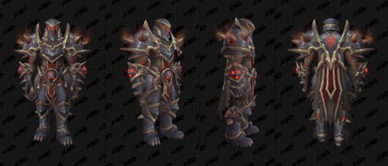 WoW Fury Warrior DPS Guide, The War Within Fury Warrior PvE Guide ...