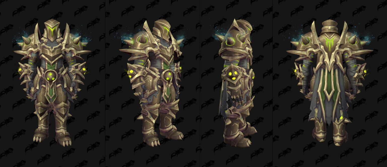 WoW Fury Warrior DPS Guide, The War Within Fury Warrior PvE Guide ...