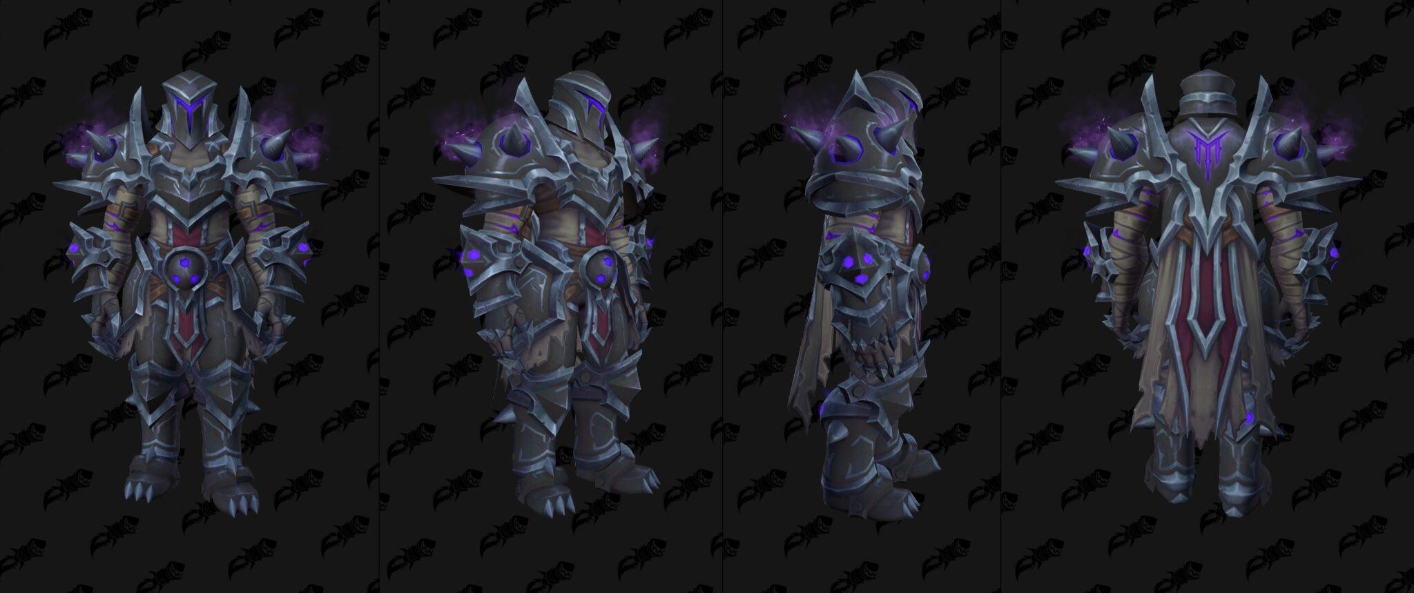 WoW Fury Warrior DPS Guide, The War Within Fury Warrior PvE Guide ...