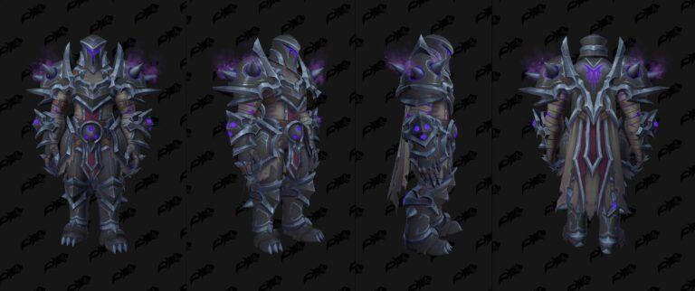 WoW Fury Warrior DPS Guide, The War Within Fury Warrior PvE Guide ...