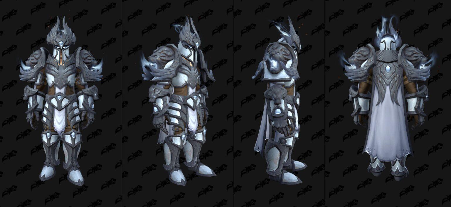 WoW Holy Paladin PvE Guide, The War Within Holy Paladin Guide ...