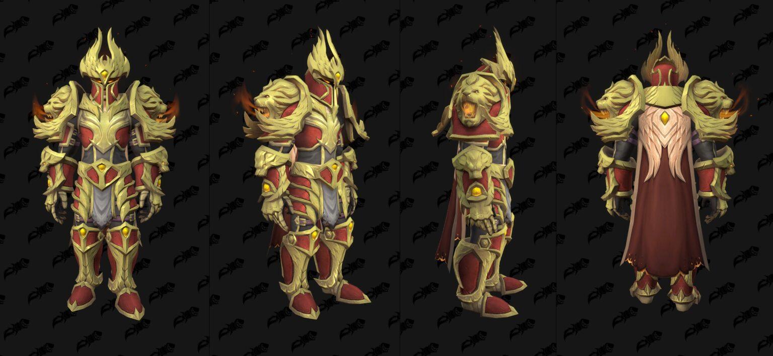 WoW Holy Paladin PvE Guide, The War Within Holy Paladin Guide ...