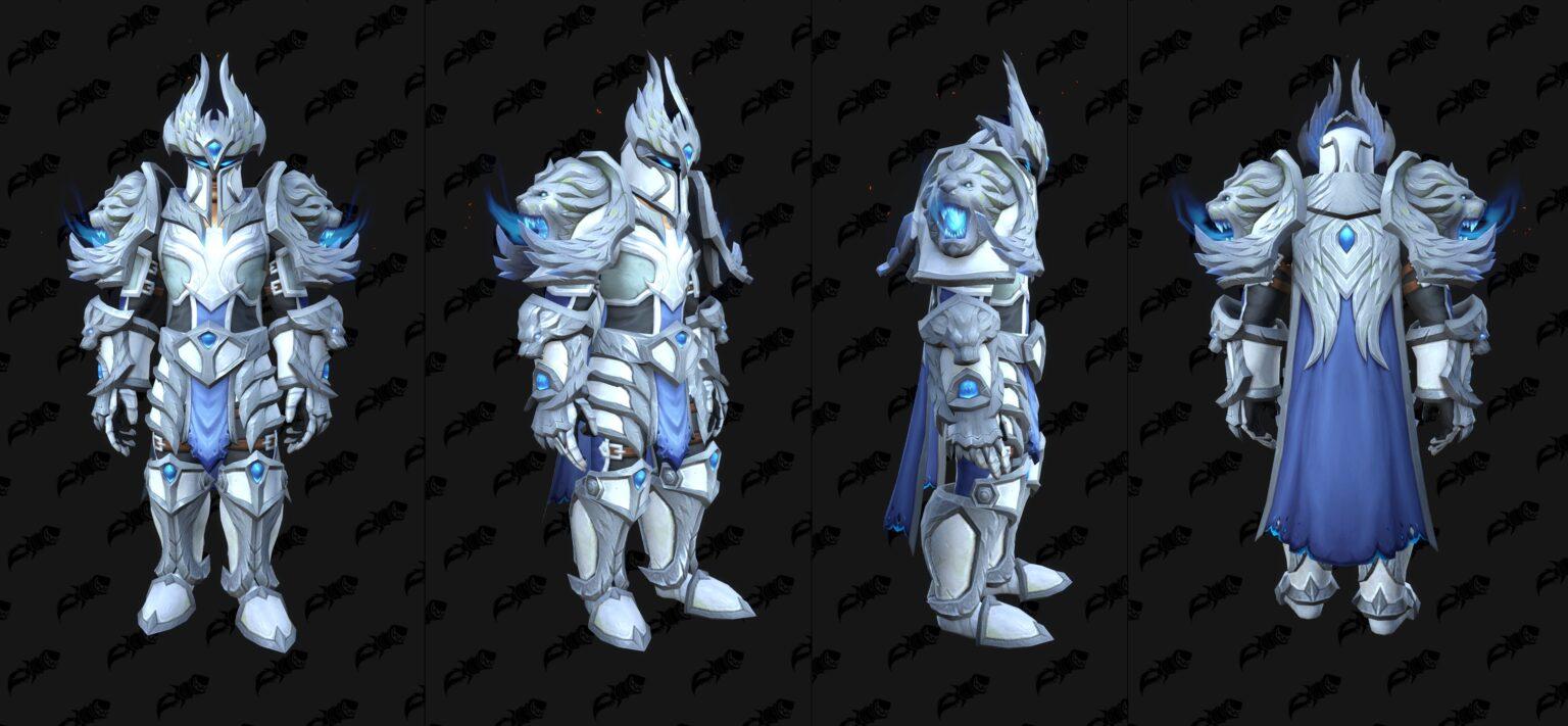 WoW Holy Paladin PvE Guide, The War Within Holy Paladin Guide ...