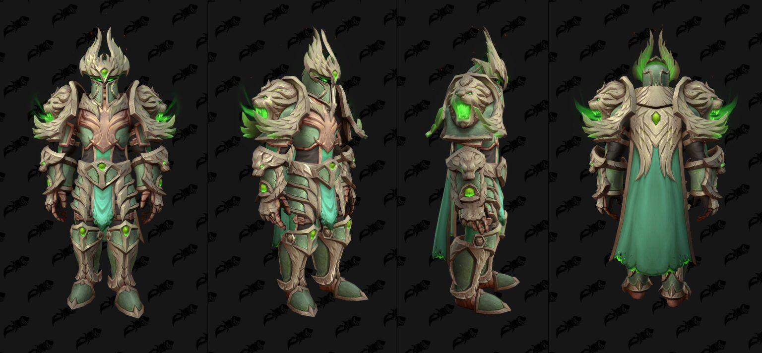WoW Holy Paladin PvE Guide, The War Within Holy Paladin Guide ...