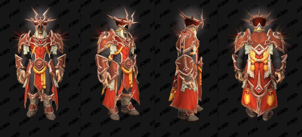 WoW Holy Priest PvE Guide, The War Within Holy Priest Healer Guide ...
