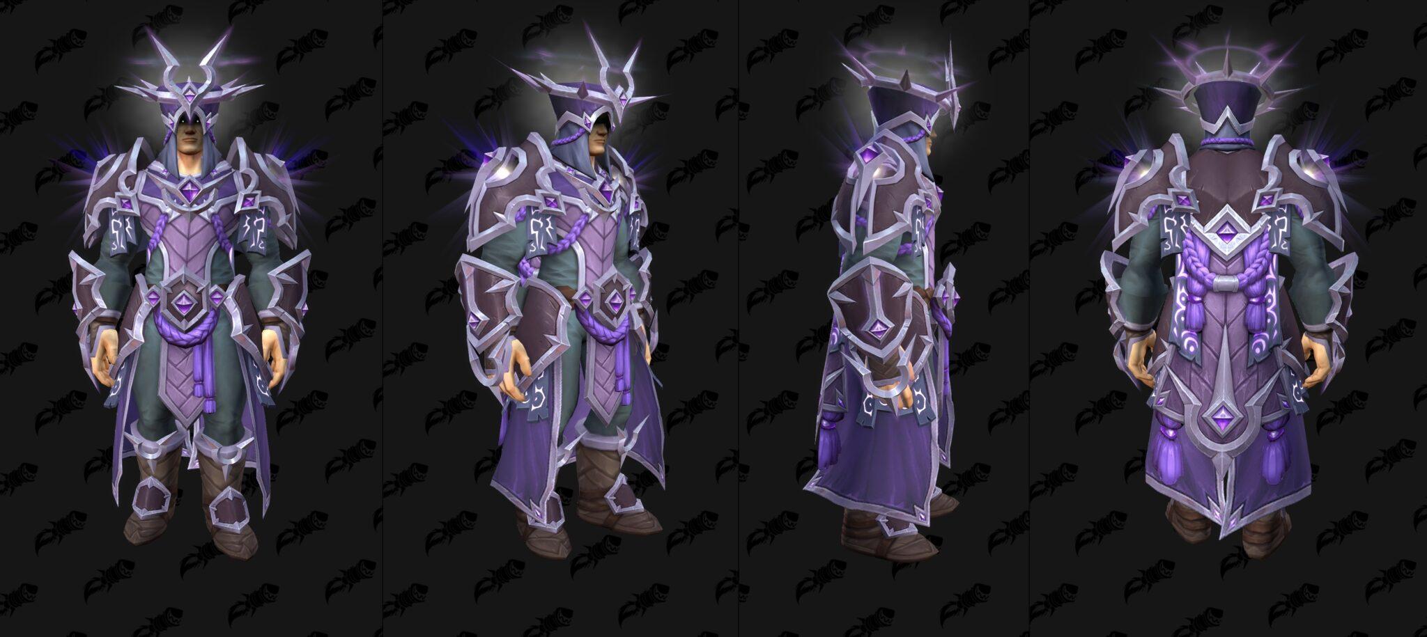 WoW Holy Priest PvE Guide, The War Within Holy Priest Healer Guide ...