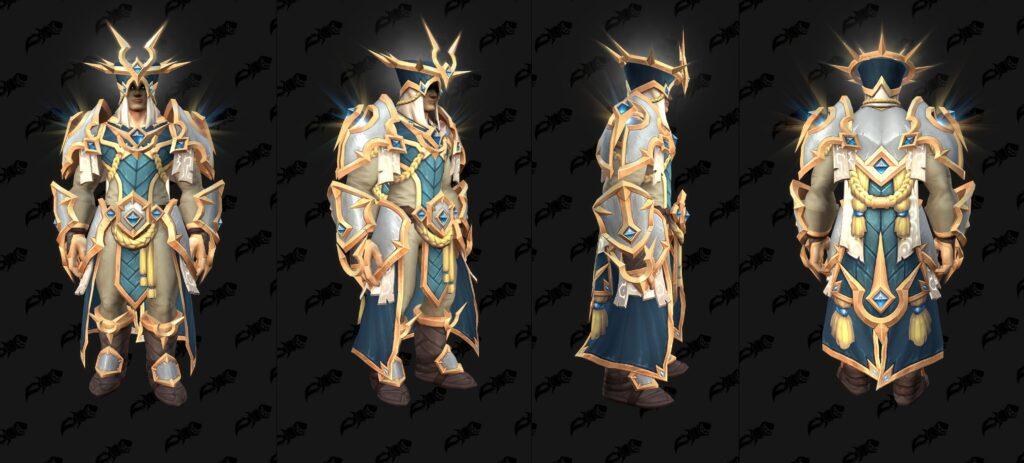 WoW Holy Priest PvE Guide, The War Within Holy Priest Healer Guide ...