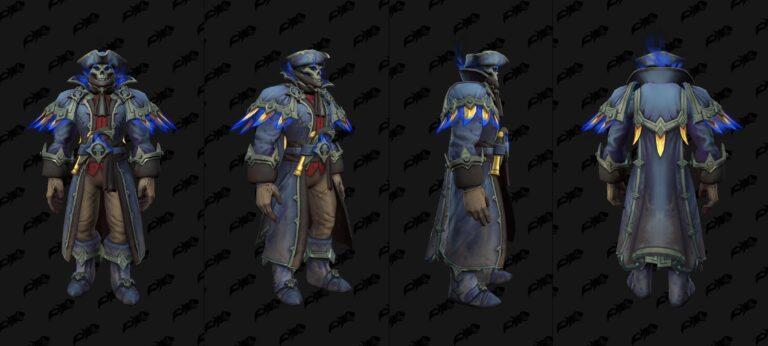 WoW Outlaw Rogue DPS Guide, The War Within Outlaw Rogue PvE Guide ...