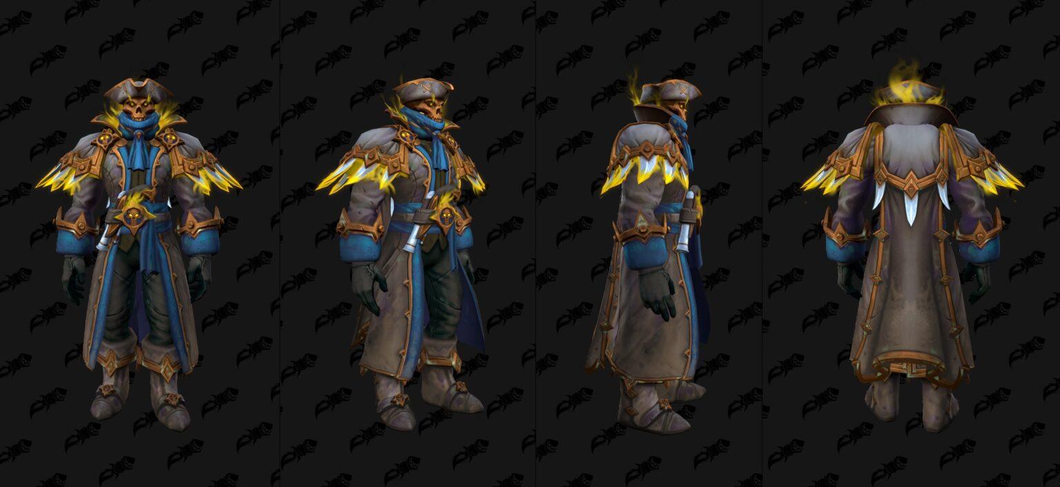 WoW Outlaw Rogue DPS Guide, WoW TWW Outlaw Rogue PvE Guide