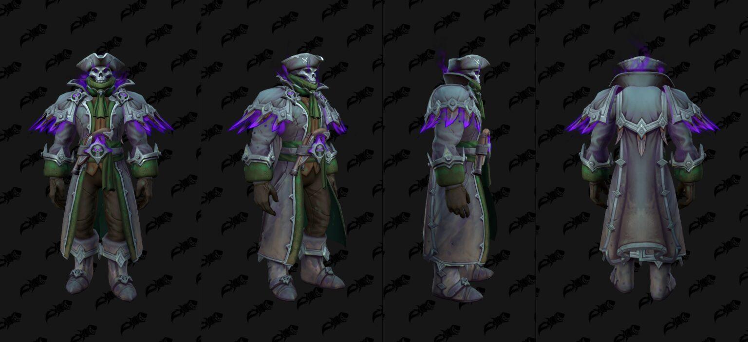 WoW Outlaw Rogue DPS Guide, WoW TWW Outlaw Rogue PvE Guide