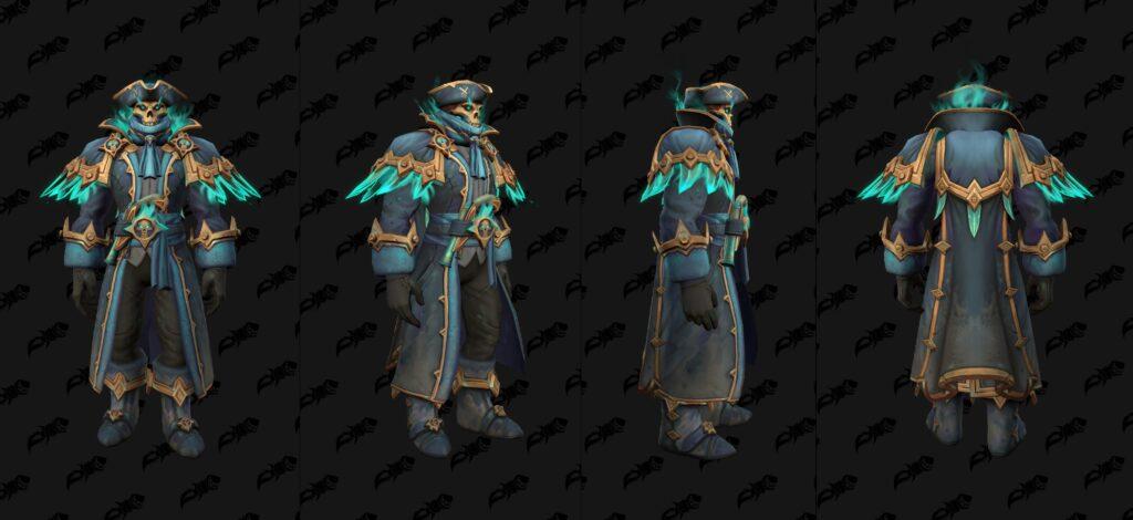 WoW Outlaw Rogue DPS Guide, The War Within Outlaw Rogue PvE Guide ...