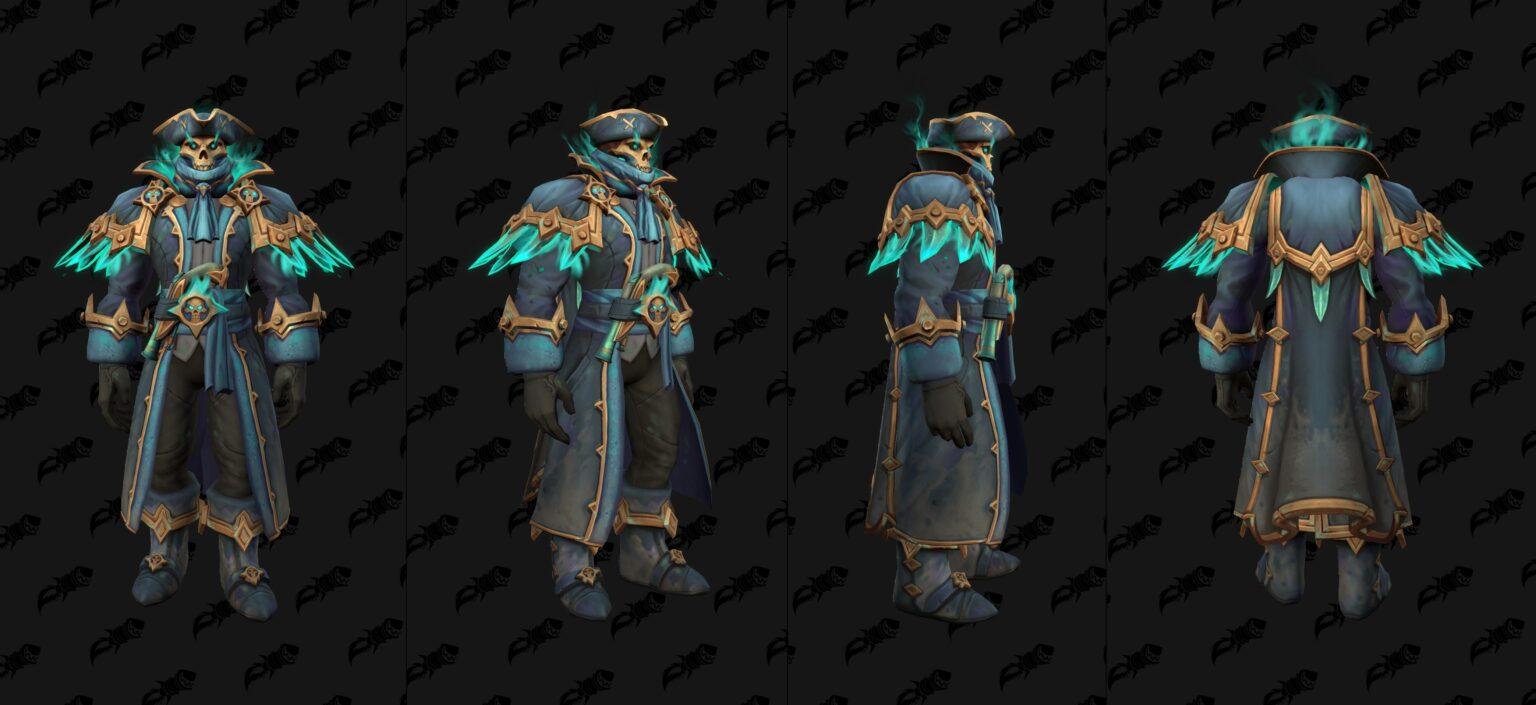 WoW Outlaw Rogue DPS Guide, The War Within Outlaw Rogue PvE Guide ...