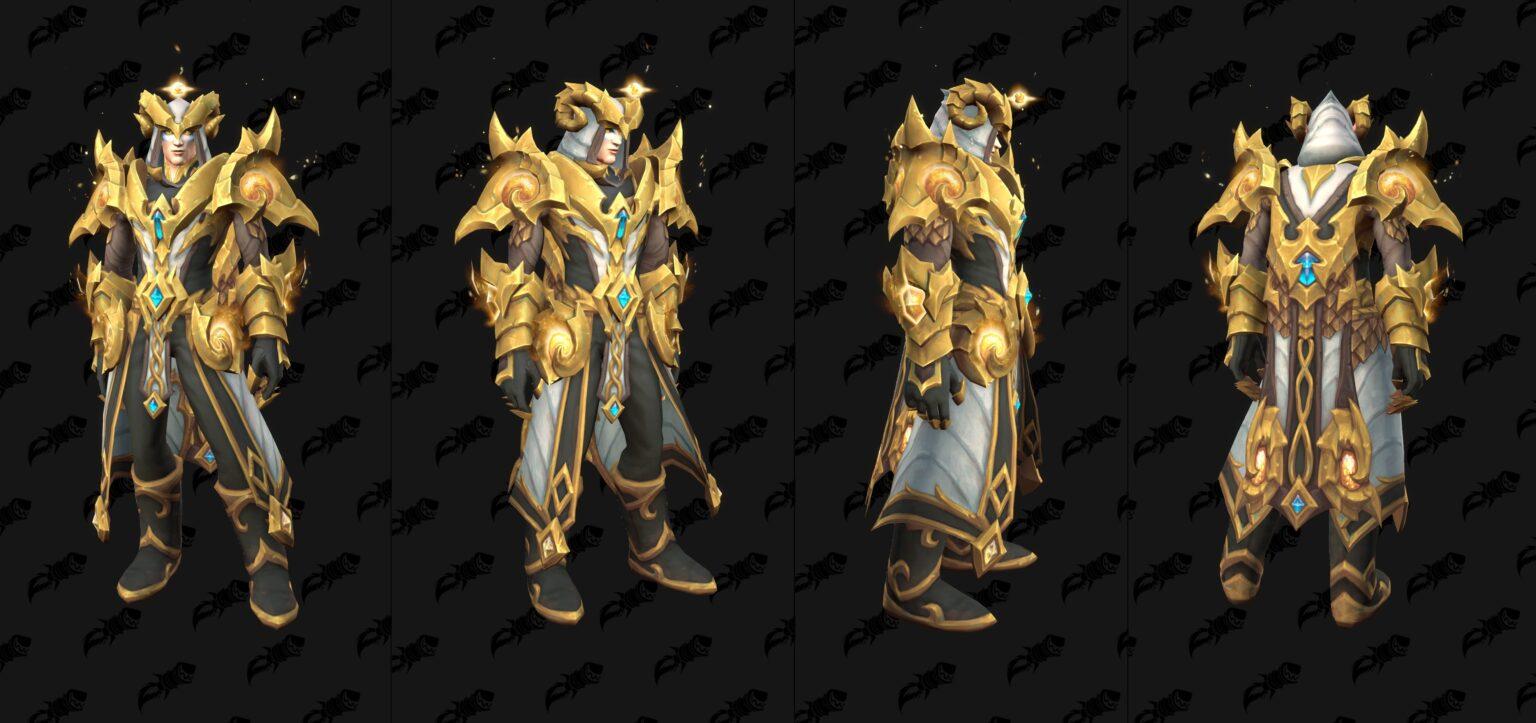 WoW Preservation Evoker PvE Guide, The War Within Preservation Evoker Guide