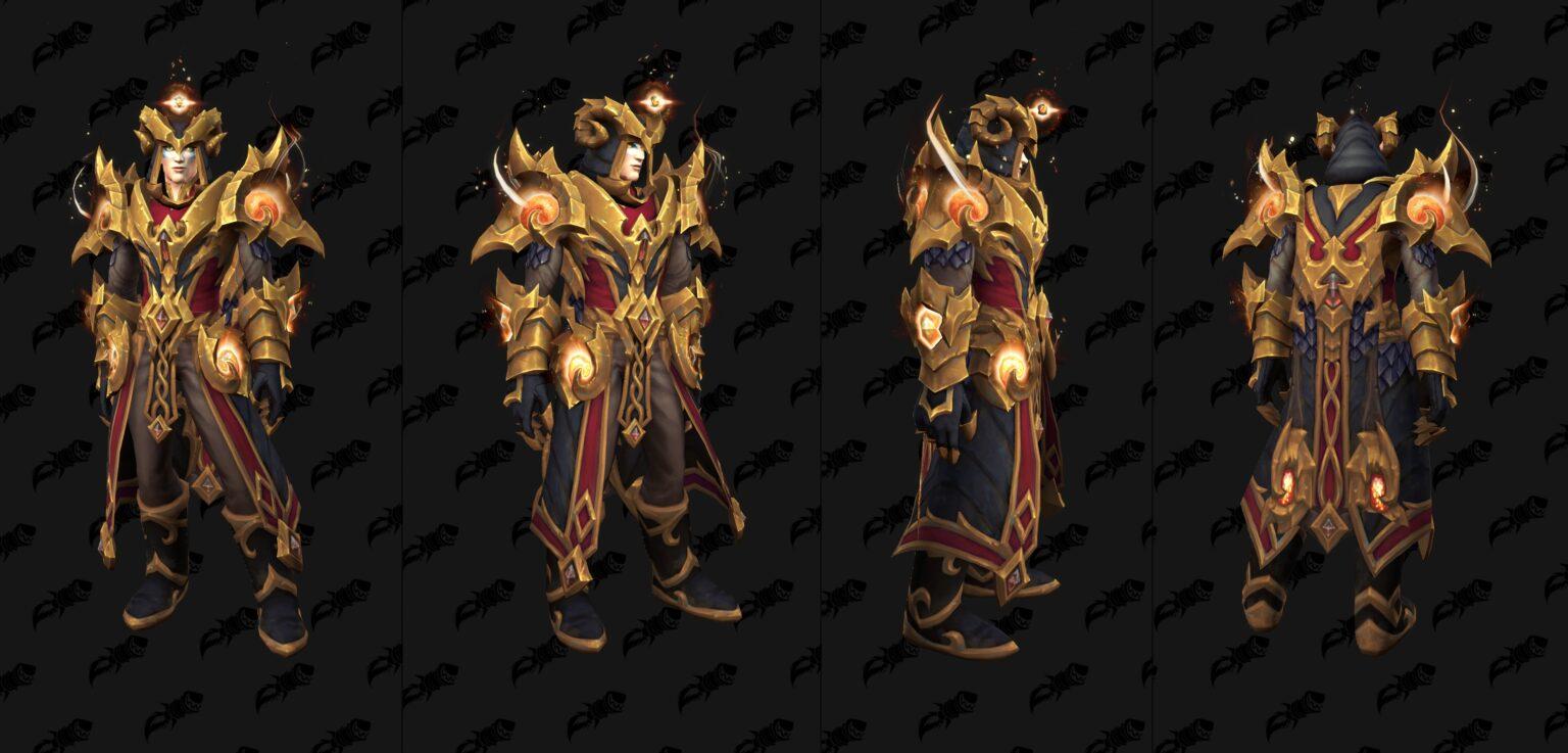 WoW Preservation Evoker PvE Guide, The War Within Preservation Evoker Guide