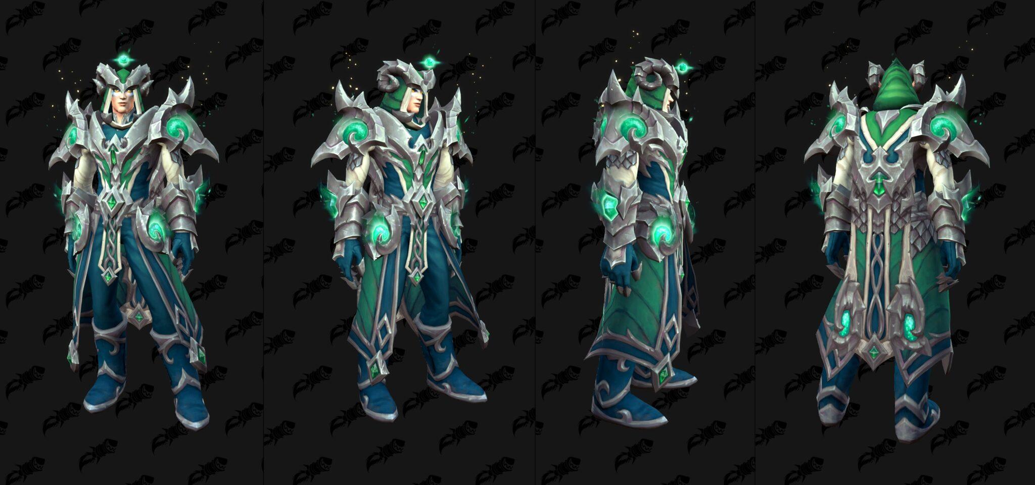 WoW Preservation Evoker PvE Guide, The War Within Preservation Evoker Guide